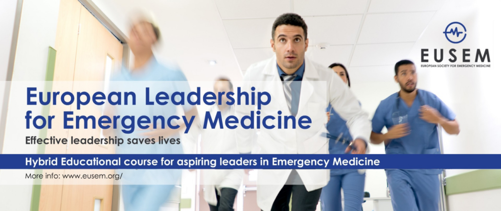 The European Leadership for Emergency Medicine (LeadEM) Programme ...