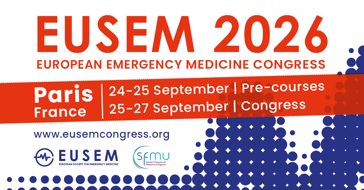 Future congresses - EUSEM 2025